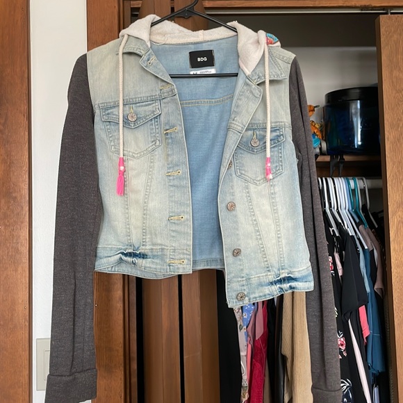 BDG | Jackets & Coats | Denim Jacket | Poshmark